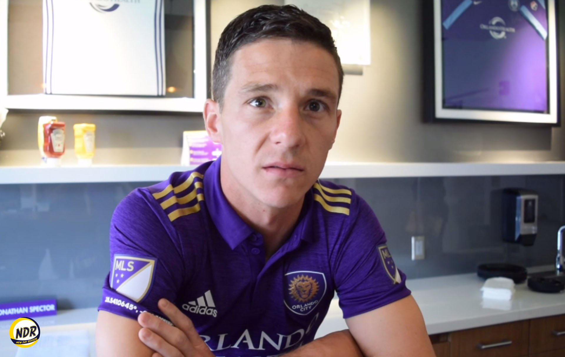 Video | Media Day Scrum with Will Johnson — New Day Review