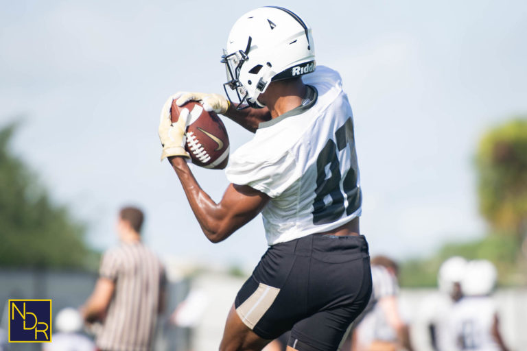 Photos | 2018 Fall Camp - UCF FB Practice — New Day Review