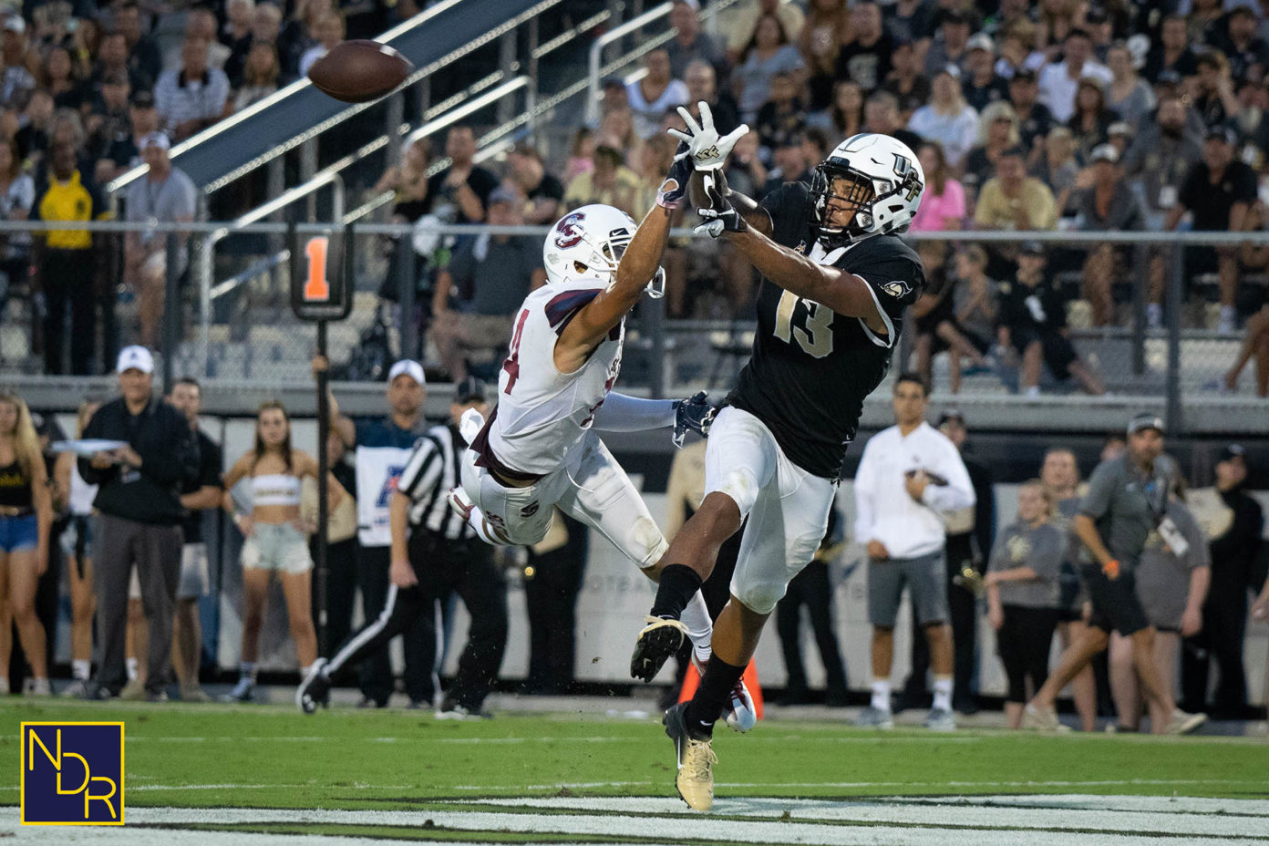 Buffalo Bills Draft UCF Receiver Gabriel Davis — New Day Review