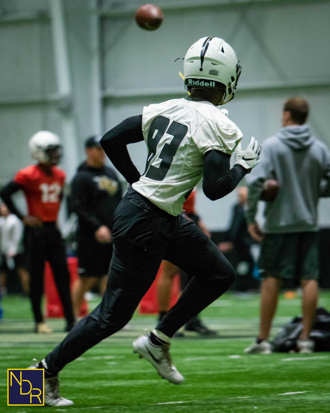 Photos | Spring 2020 - Knights Start Spring Ball Indoors — New Day Review